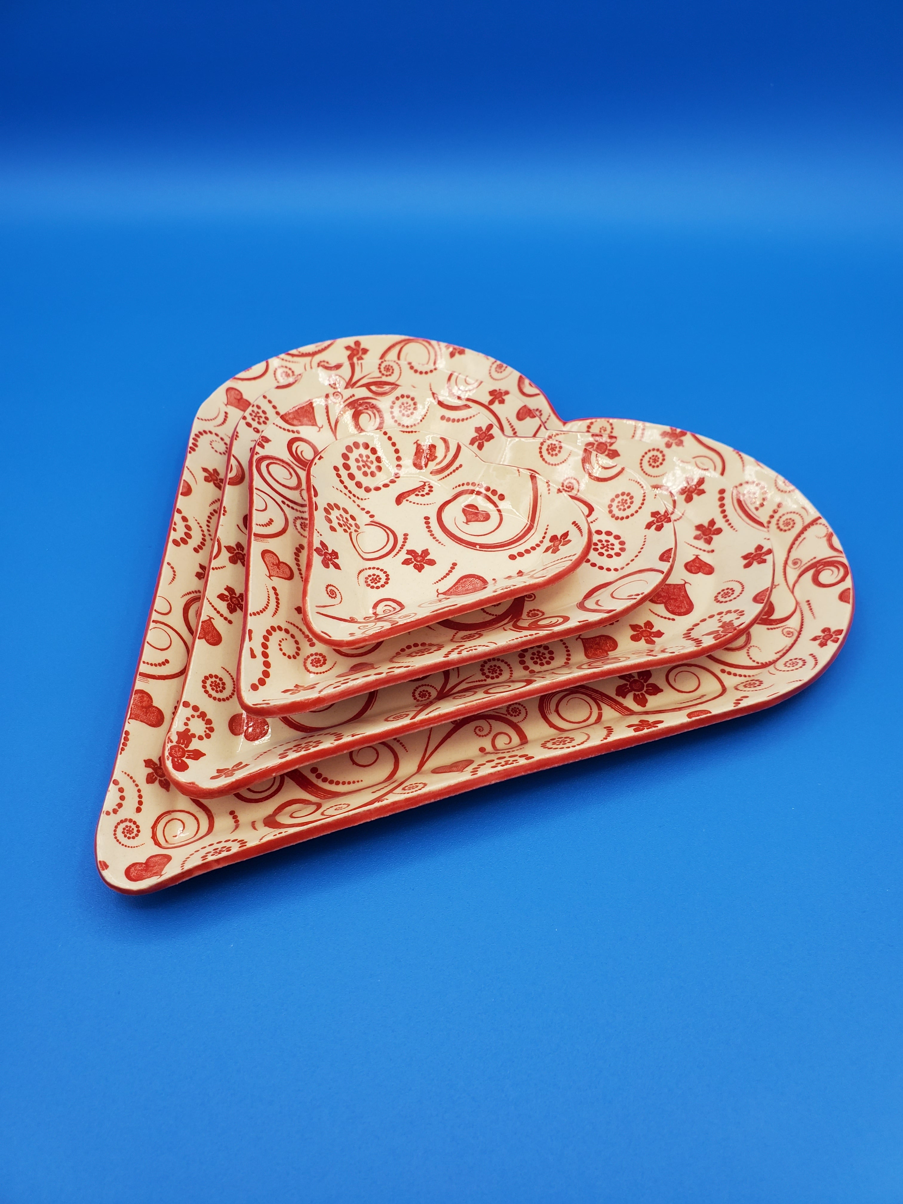 Valentine's Day – Ceramics by Sam