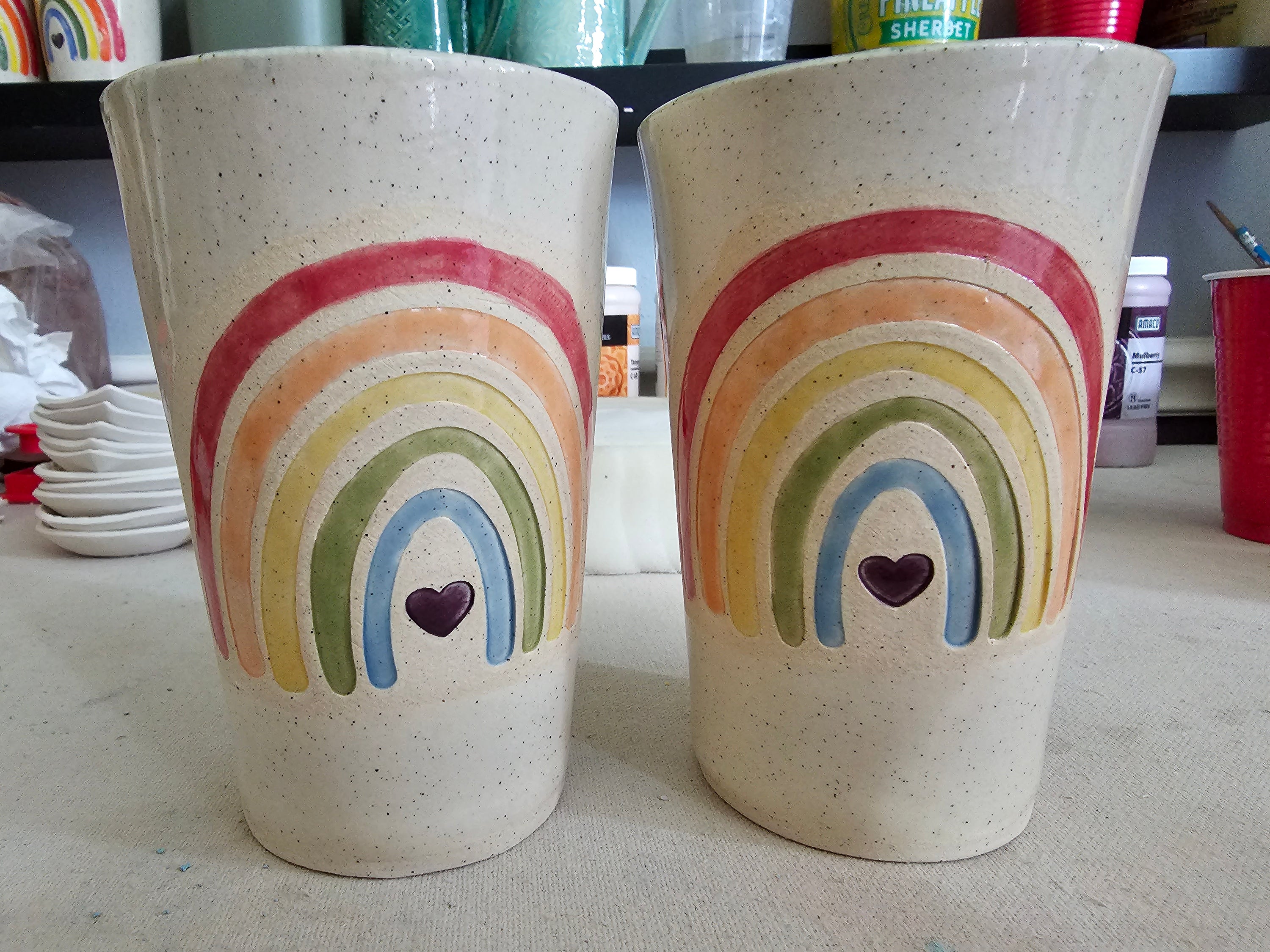 Ceramics by Sam